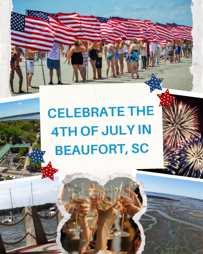 Celebrate the 4th of July in Beaufort, SC - City Loft Hotel