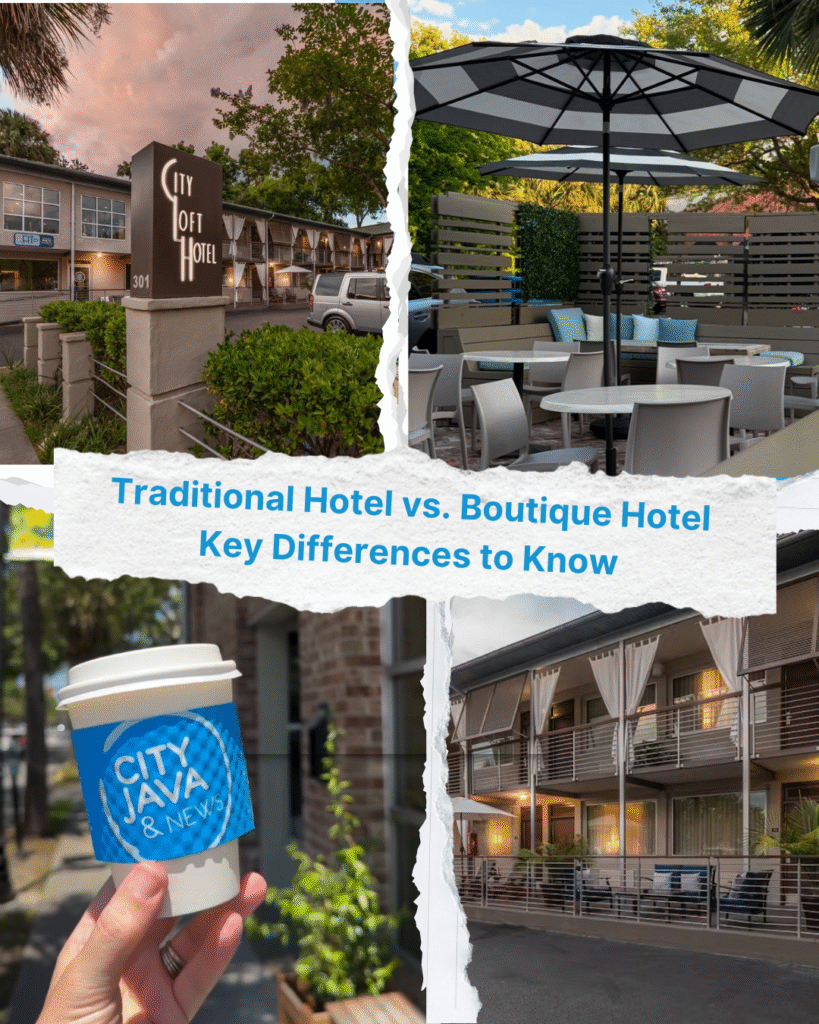 Traditional Hotel vs. Boutique Hotel: Key Differences to Know - City ...